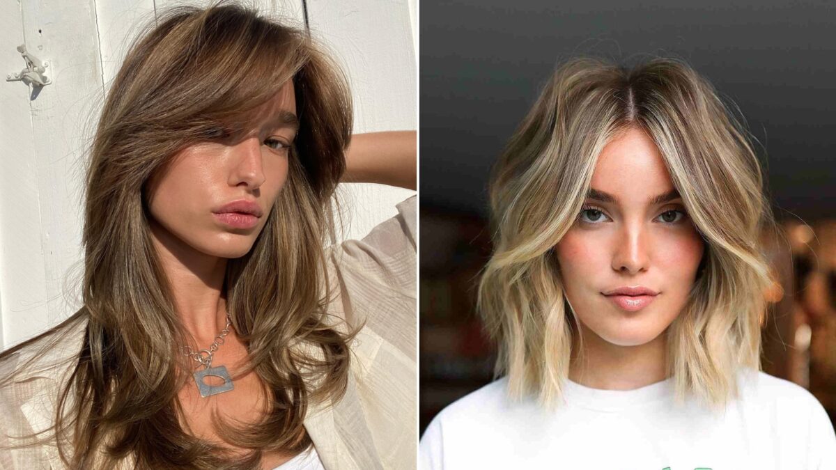 32 Genius Hairstyles For Thin Fine Hair That Create Instant Fullness