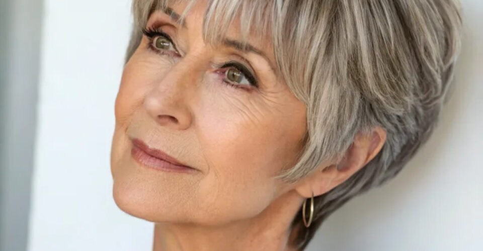 33 Stunning Pixie Cuts Boomers Must Try For An Age-Defying Look