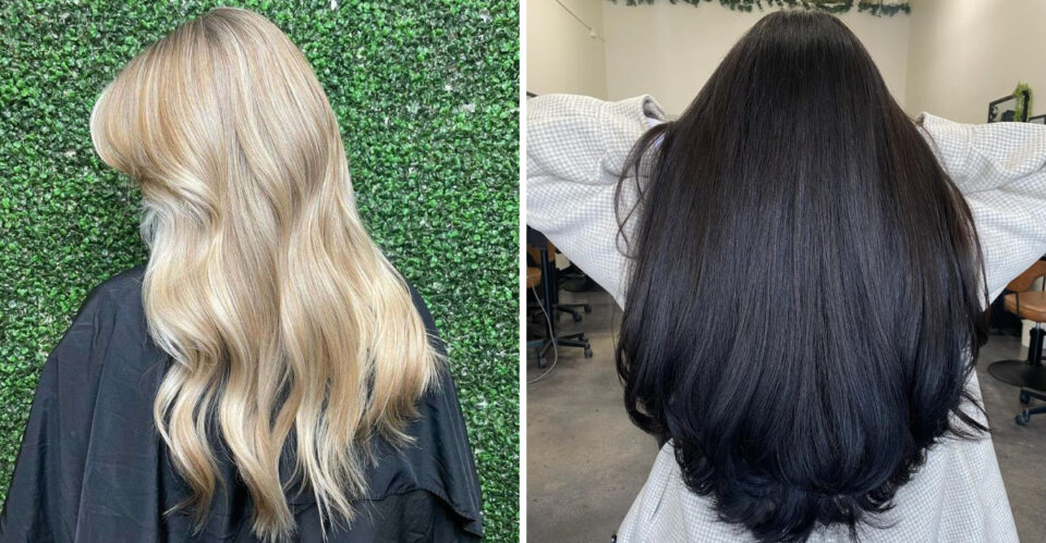 33 V-Cut Hair Ideas We’ll Be Seeing Everywhere In 2025