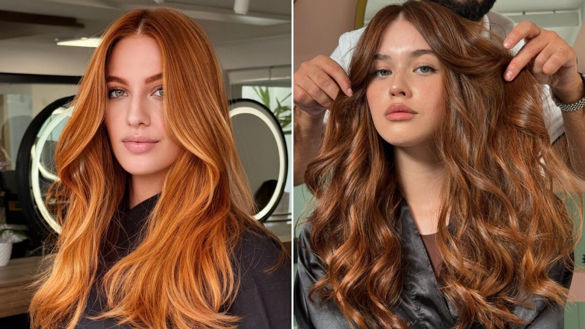 35 Copper Shades for Every Skin Tone—According to Colorists