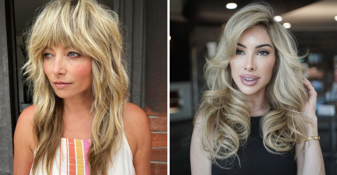 35 Iconic Hairstyles That Celebrate The Return Of ’90s Hair Trends