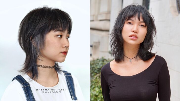 35 Wolf Cut For Short Hair Ideas That Will Give Your Look A Wild Edge