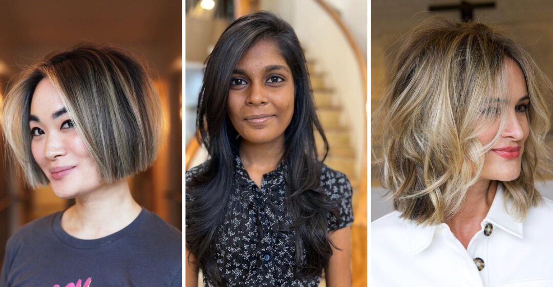 37 Chic And Flattering Haircuts For Women In Their 40s