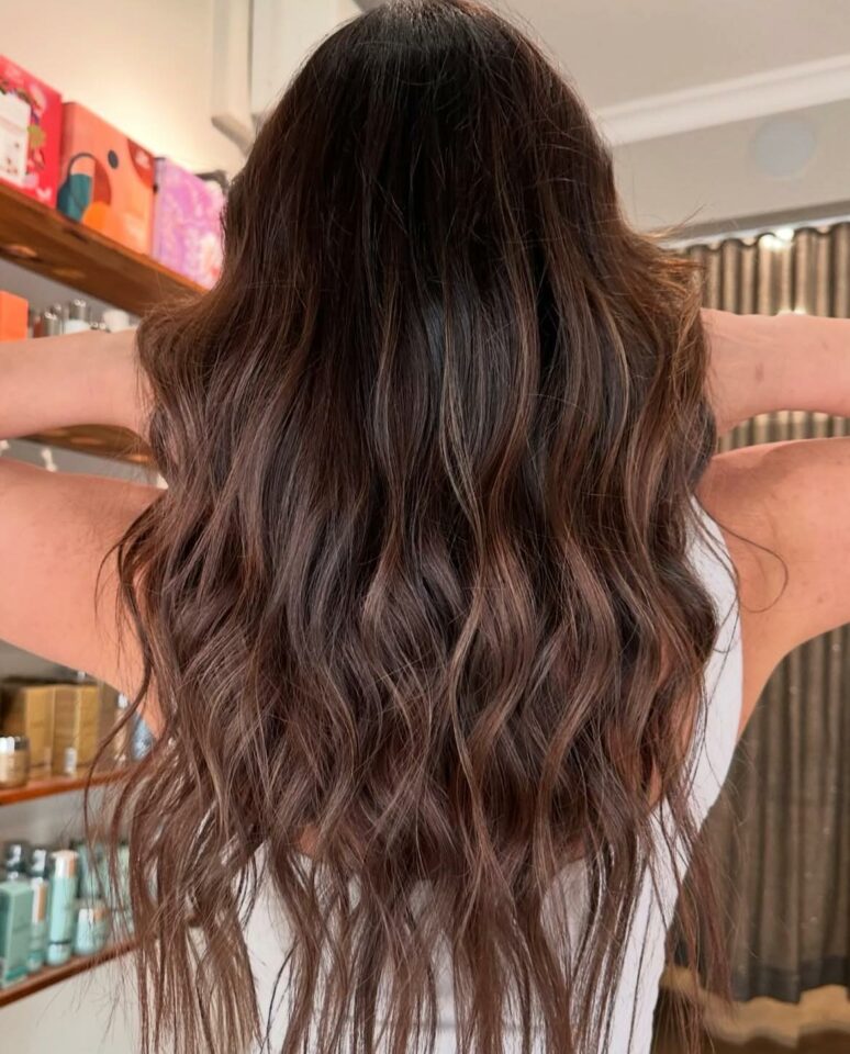 Lowlights 101: How To Add Natural-Looking Depth To Brown Hair Without ...