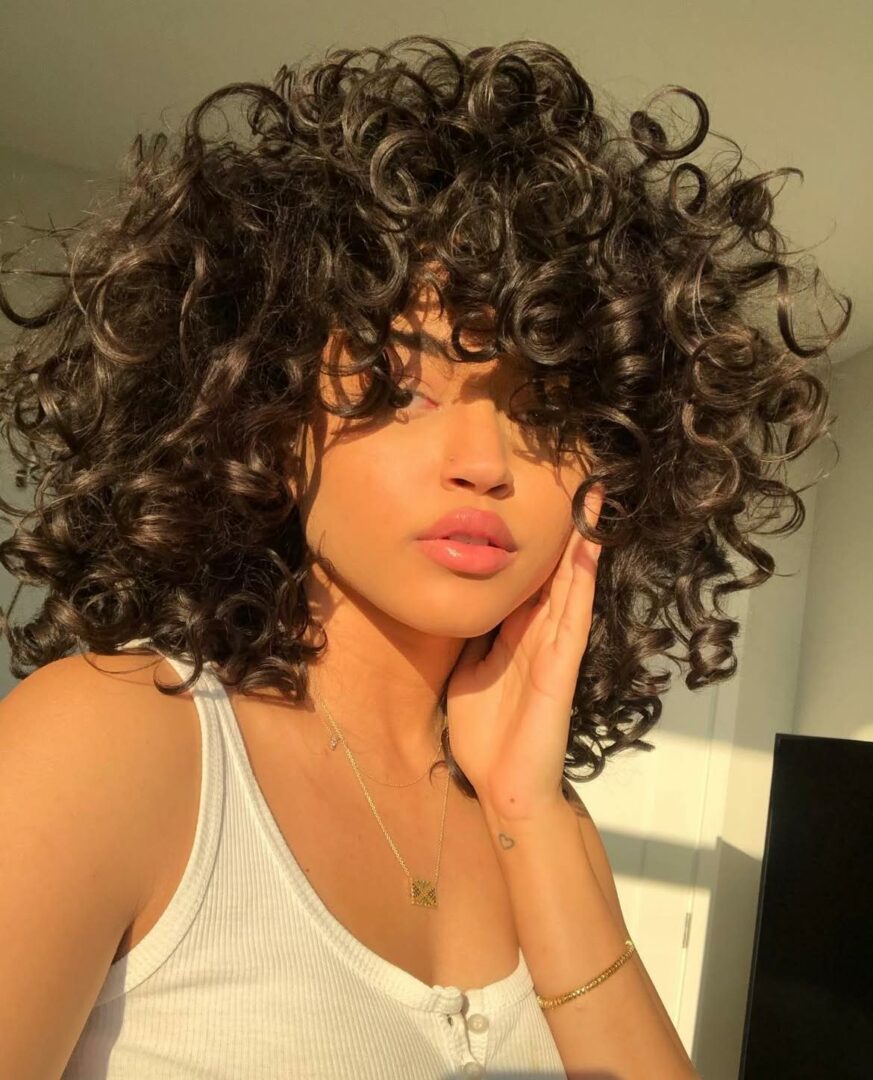 Layers That Set Your Curls Free—13 Curly Cuts That Give Your Hair The ...