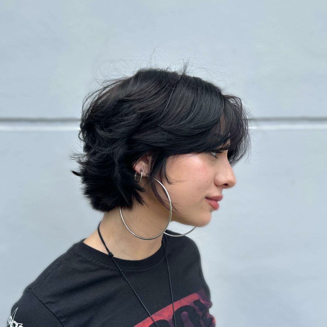 12 Head-Turning Short Black Hairstyles You Need To Try This Spring