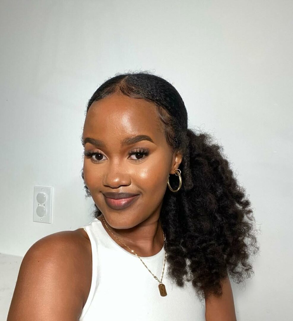 10 Quick Natural Hairstyles For On-The-Go Beauty