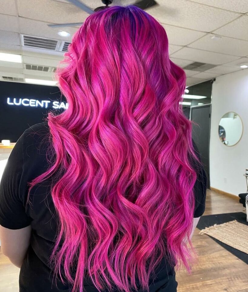 13 Pink Hair Inspirations That Will Suit Every Style And Personality