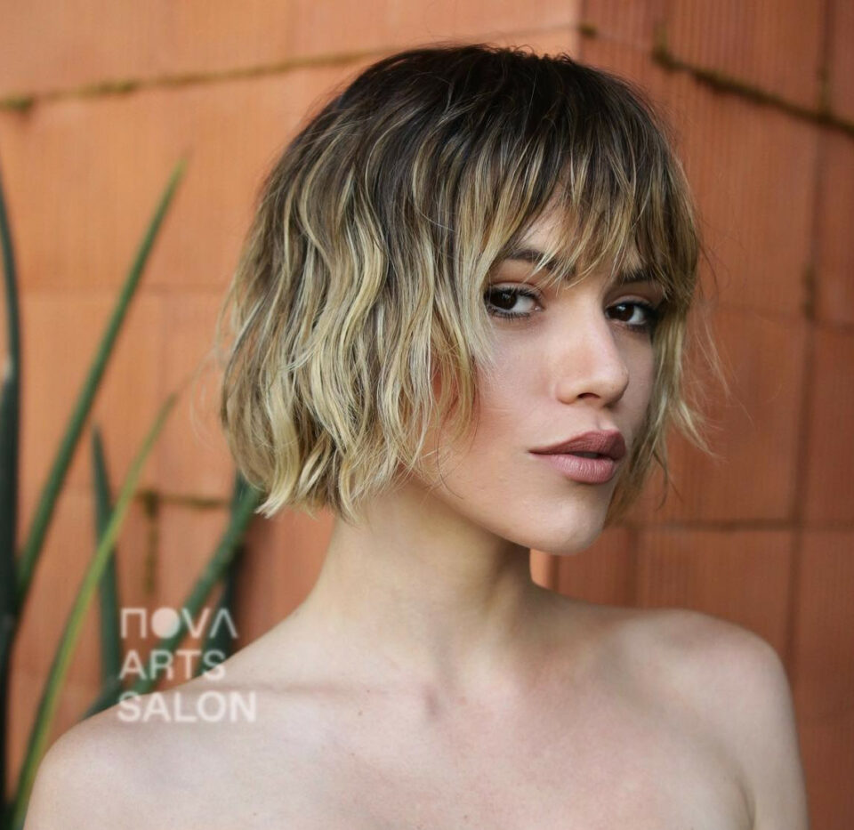Find Your Signature Look: Try These 12 Trendy Short Layered Bob With ...