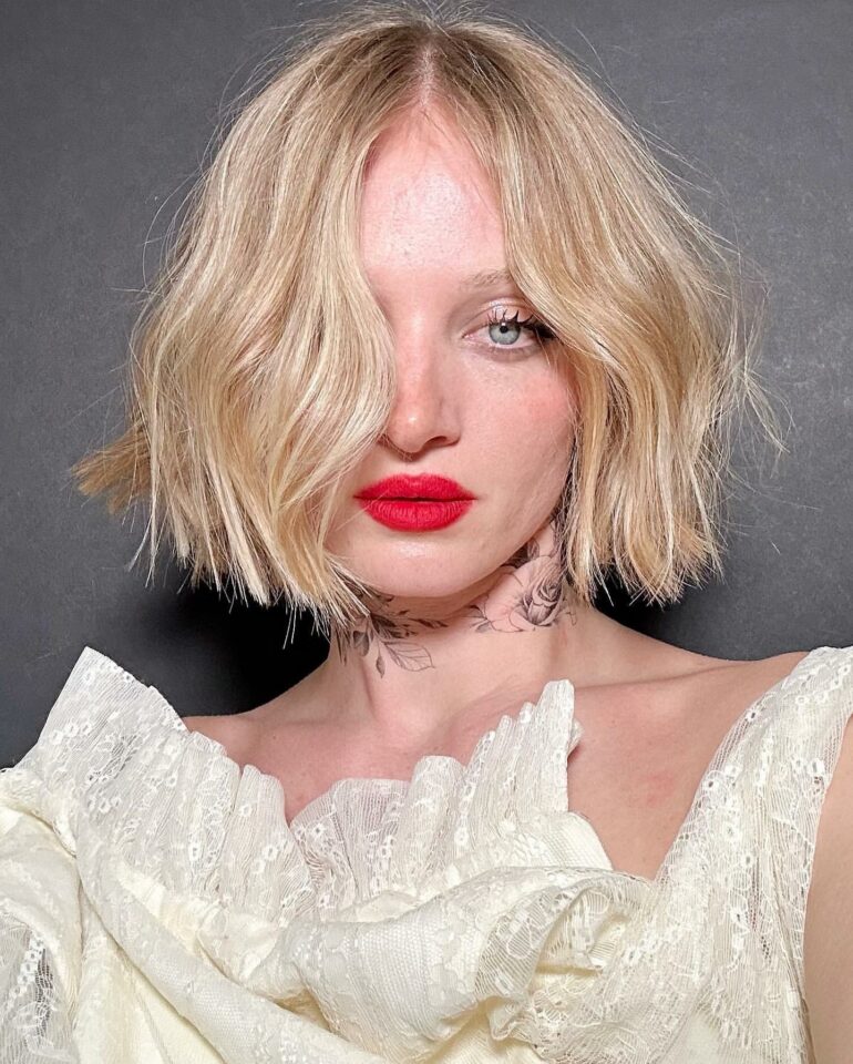 How to Make a Straight Bob Work for You? 12 Examples Of This No-Fuss ...