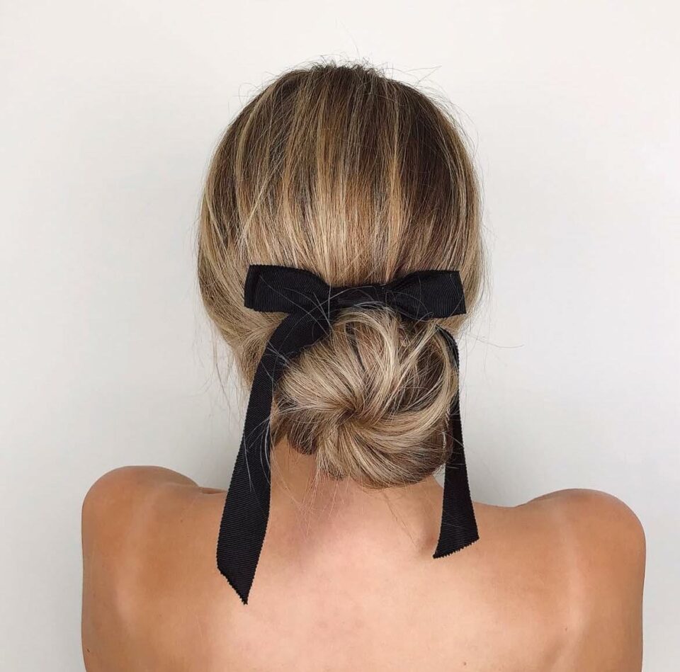 From Bedhead to Bombshell: 12 Messy Updos That Look Effortless But Stay Put