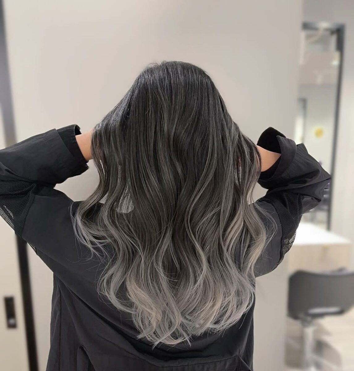 Get The Cool Factor With These Trendy 12 Ash Hair Color Ideas