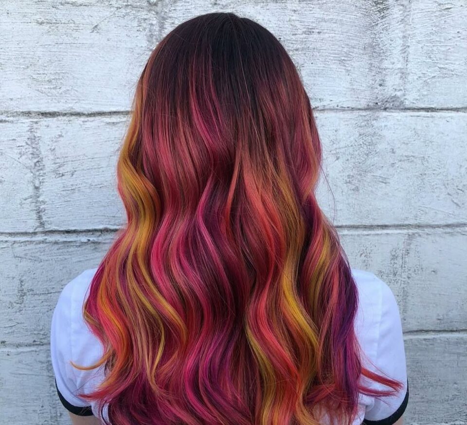 Embrace The Sunshine With 13 These Fabulous Yellow Hair Styles