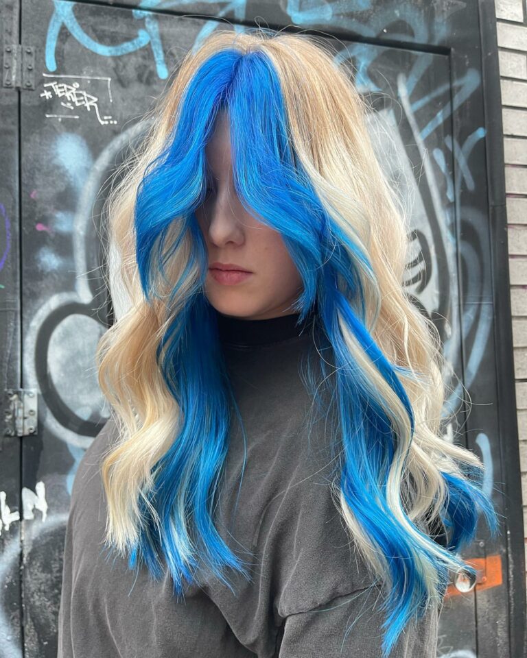 10 Halo Dyed Hair Inspo Pics To Save For Your Next Appointment
