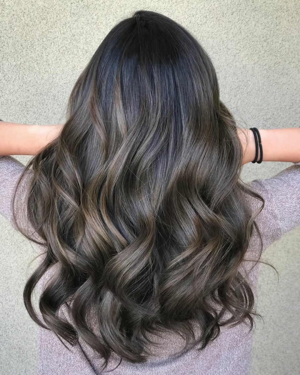 15 Ash Brown Hair Ideas That Bring A Touch Of Cool To Every Style