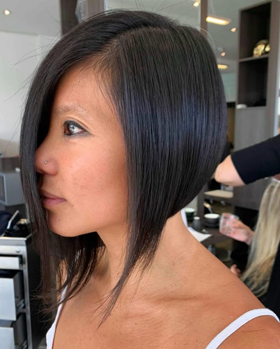 10 Trendy Haircuts For Extremely Thin Hair That Create Fullness And ...