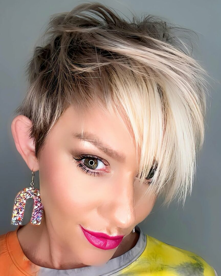 29 Pixie Cuts To Try This Spring For Hair That Lacks Vitality And Texture
