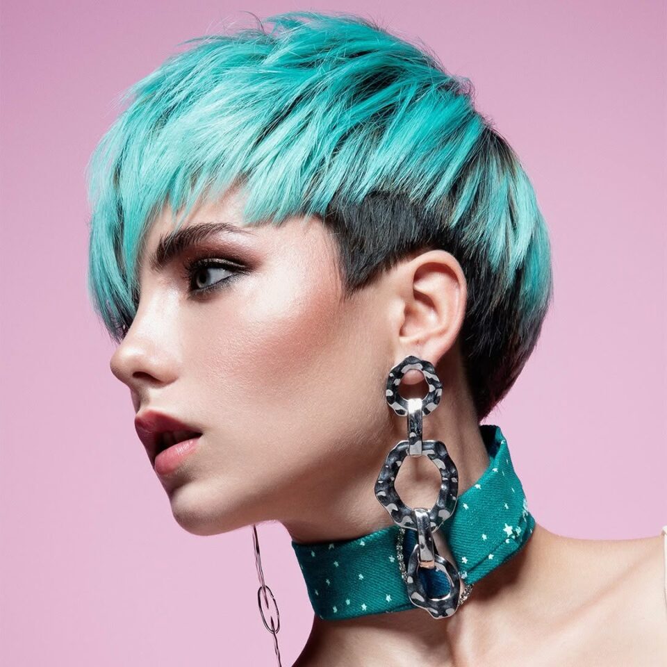 10 Edgy And Stylish Mushroom Cut Looks For A Bolder, New You