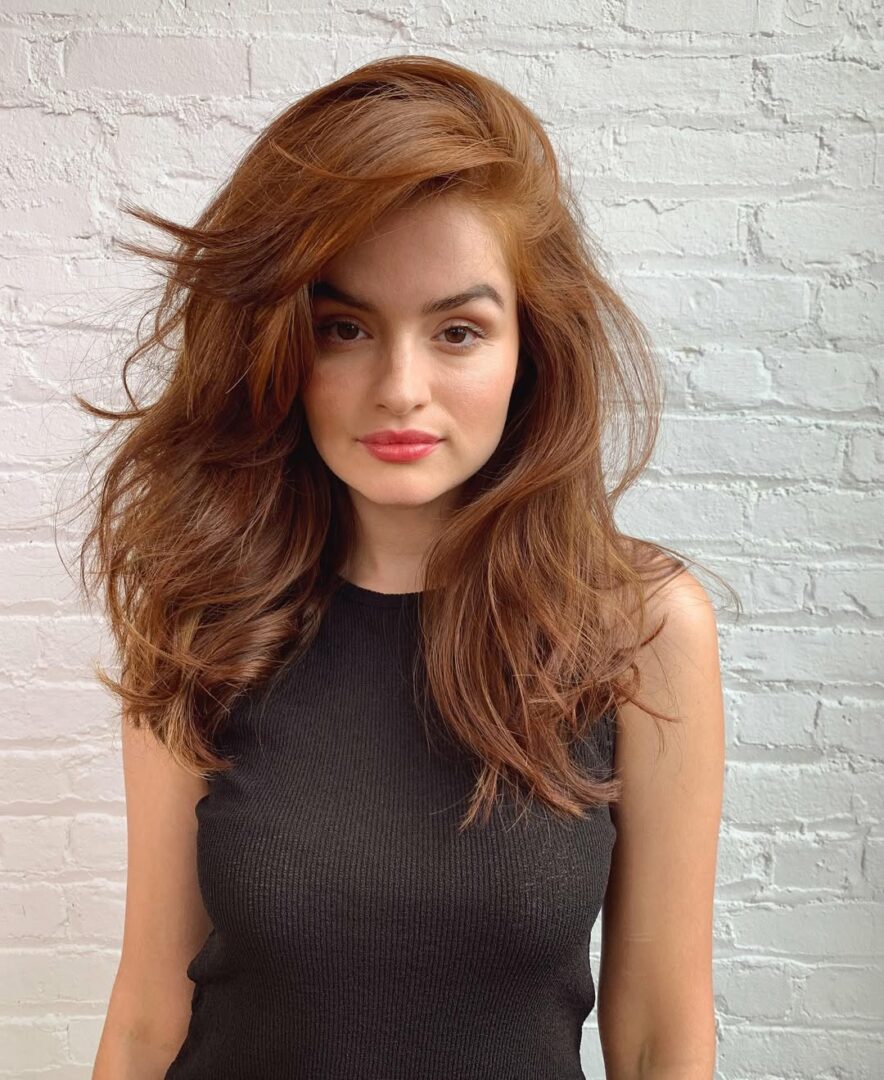 27 Side-Swept Hairstyles You’ll Want To Copy ASAP