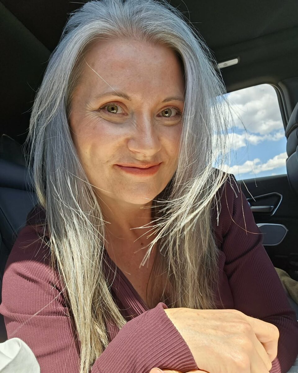 Why Curtain Bangs Are The Best Face-Framing Cut For Women Over 50