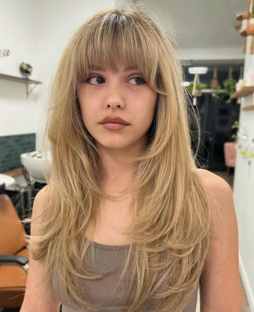 11 Feathered Hairstyles For Perfectly Layered Hair In 2025