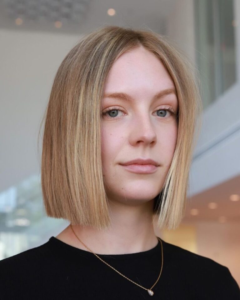 Deze 22 bobkapsels zijn de nieuwe trend in 2025