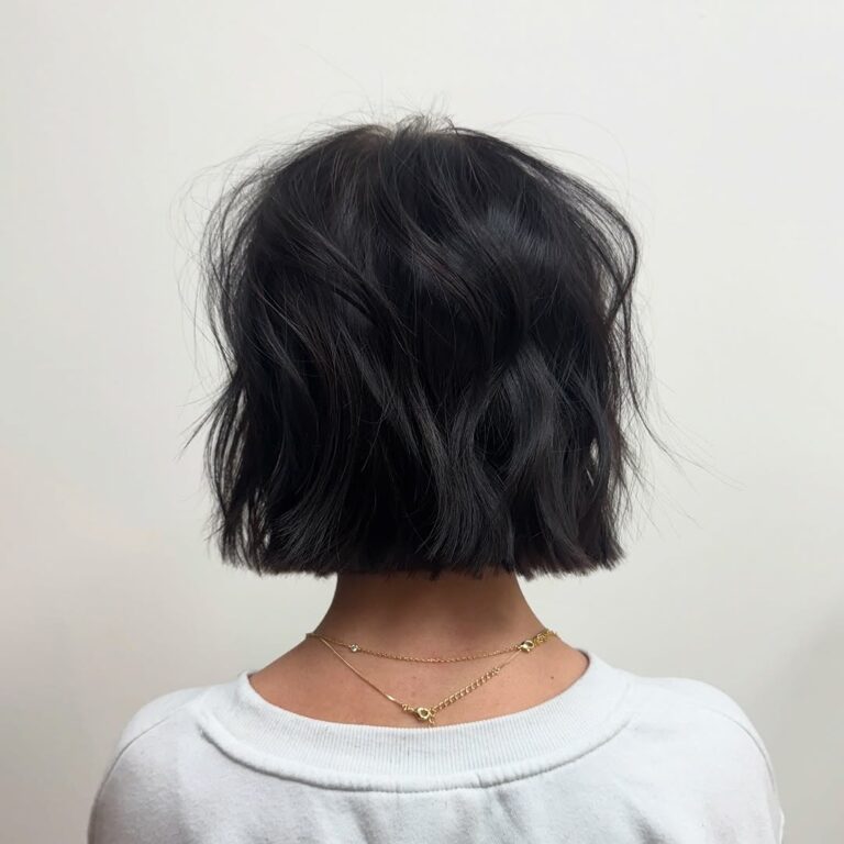27 Trendy Neck-Length Bob Cuts For A Bold And Elegant Look