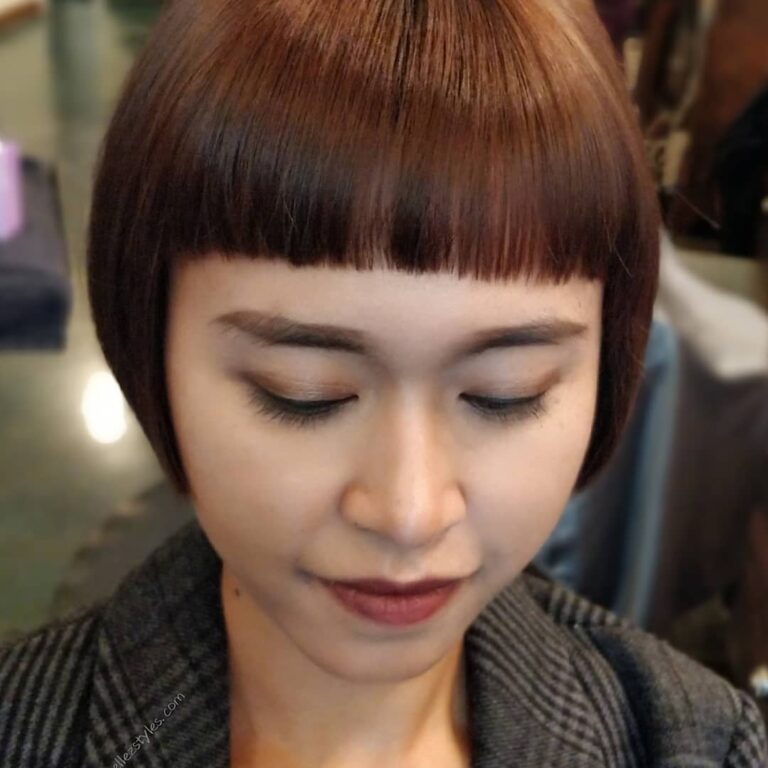 12 Must-Try Bob Cuts for Asian Hair This Year