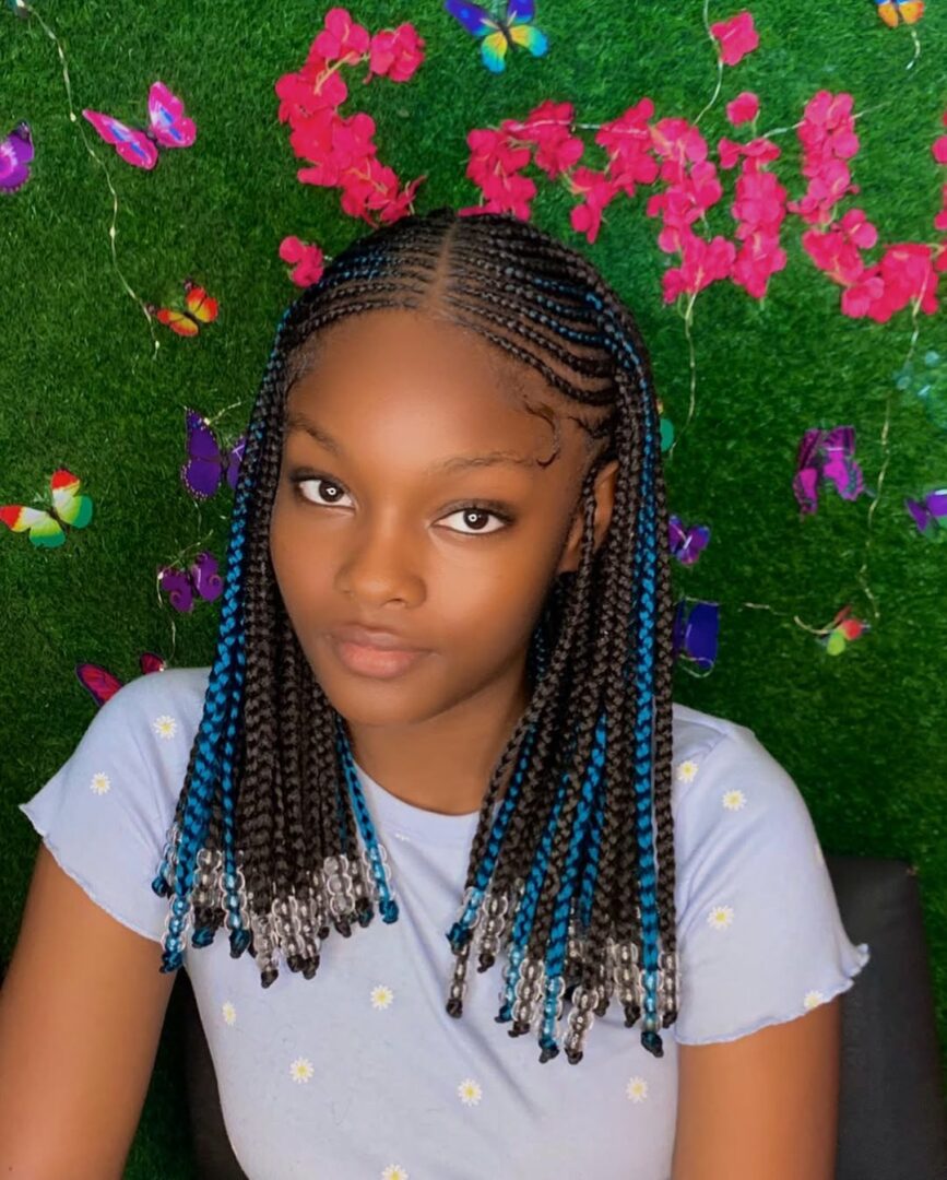 2025's Hottest Cornrow Braids 31 Styles You’ll Want To Try