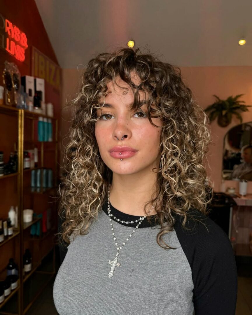26 Fabulous Perm Hairstyles For Women You’ll Want To Try