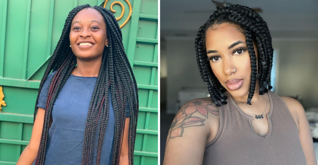 Box Braids, Unboxed: 32 Fresh Takes You Haven’t Seen Yet