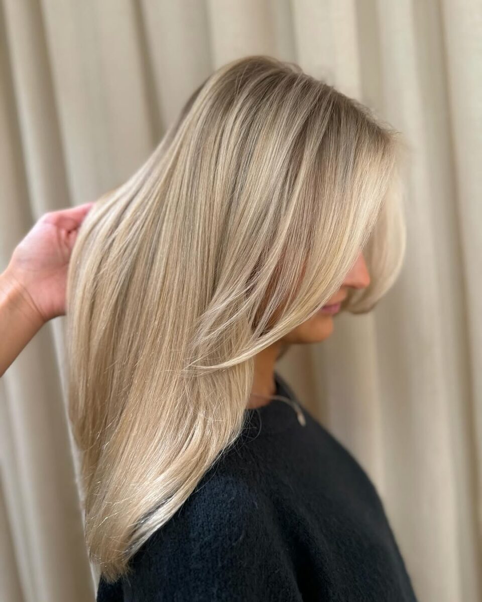 10 ideas revolucionarias para perfeccionar tu cabello rubio medio