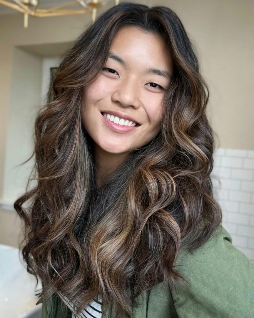 10 Stunning Highlight Ideas for Asian Hair You’ll Adore