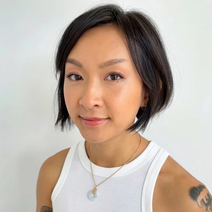 12 Must-Try Bob Cuts for Asian Hair This Year