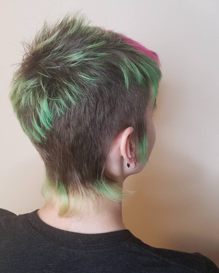 11 Fierce And Fearless Punk Pixie Cuts To Try In 2025