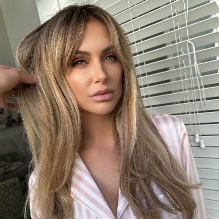 10 colores de pelo rubio oscuro natural para mantener las cosas reales ...