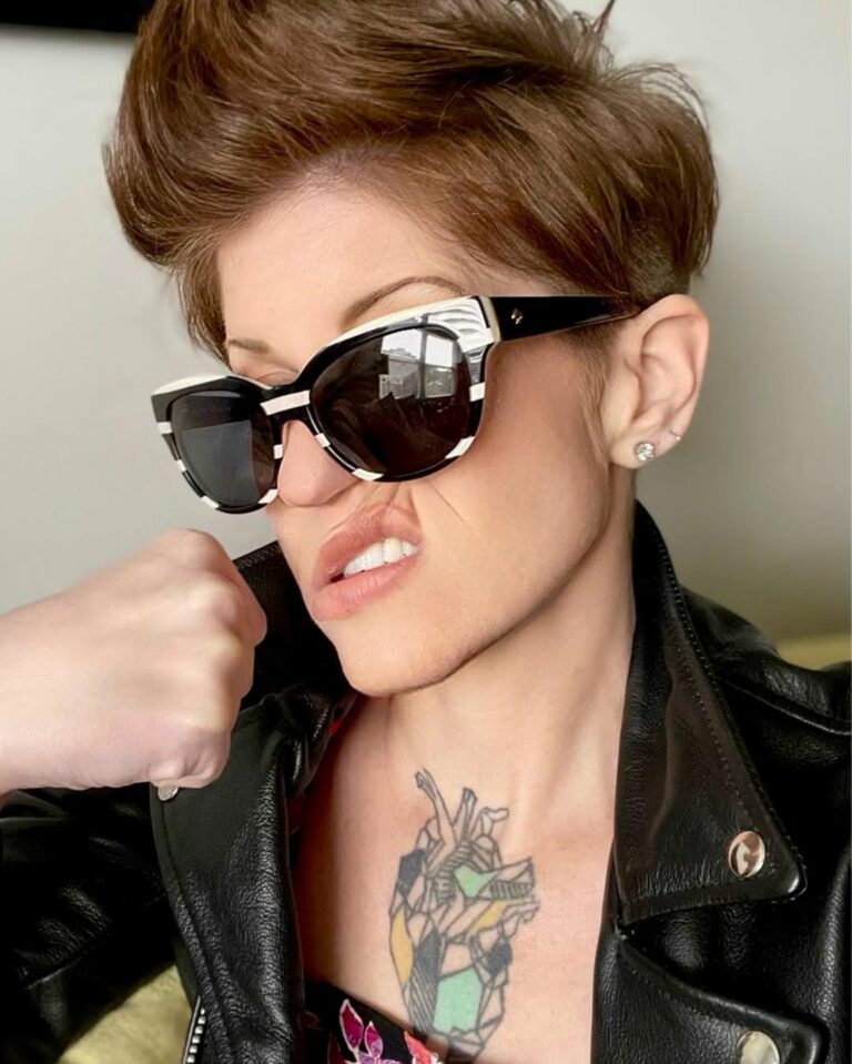 11 Fierce And Fearless Punk Pixie Cuts To Try In 2025