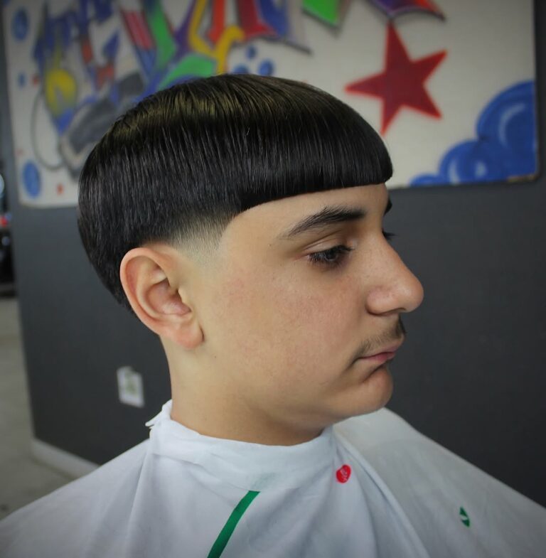 11 Worth-Trying Low Taper Fade Haircuts For Straight Hair