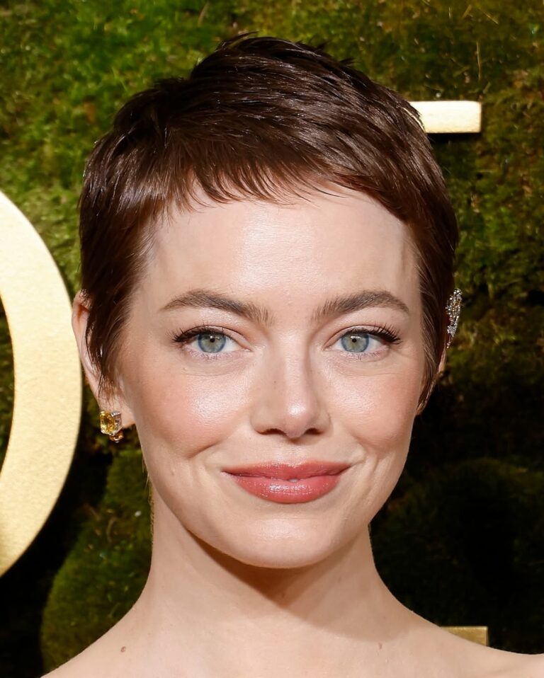 12 No-Bang Pixie Styles That Are Both Fashionable And Easy To Maintain