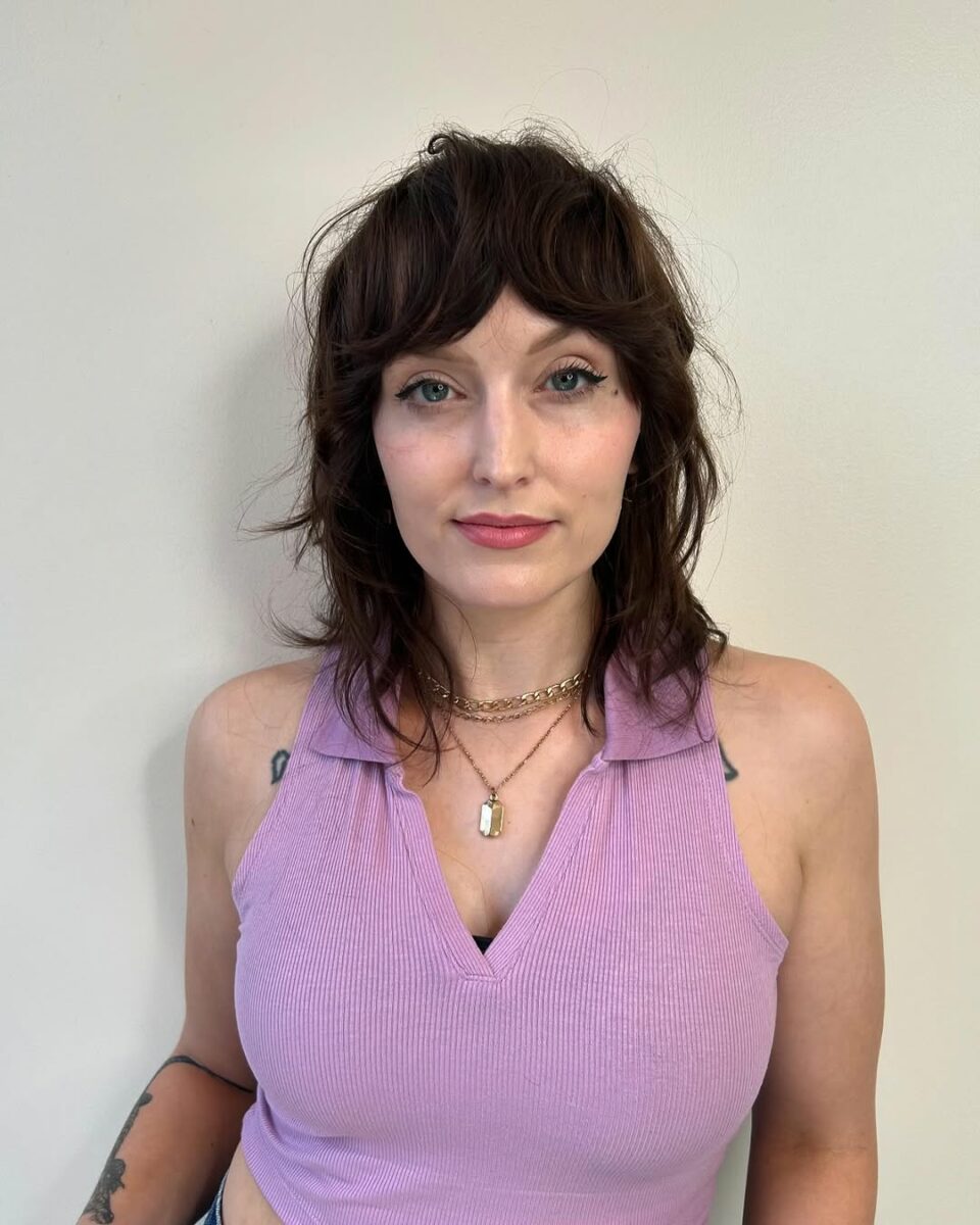 10 Ultimate Shag Cut Ideas For A Total Thin Hair Makeover