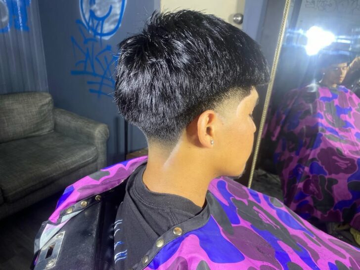 11 Worth-Trying Low Taper Fade Haircuts For Straight Hair