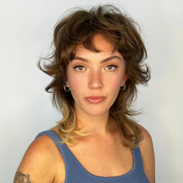 12 Shag Cuts For Thin Hair That Bring Texture And Body