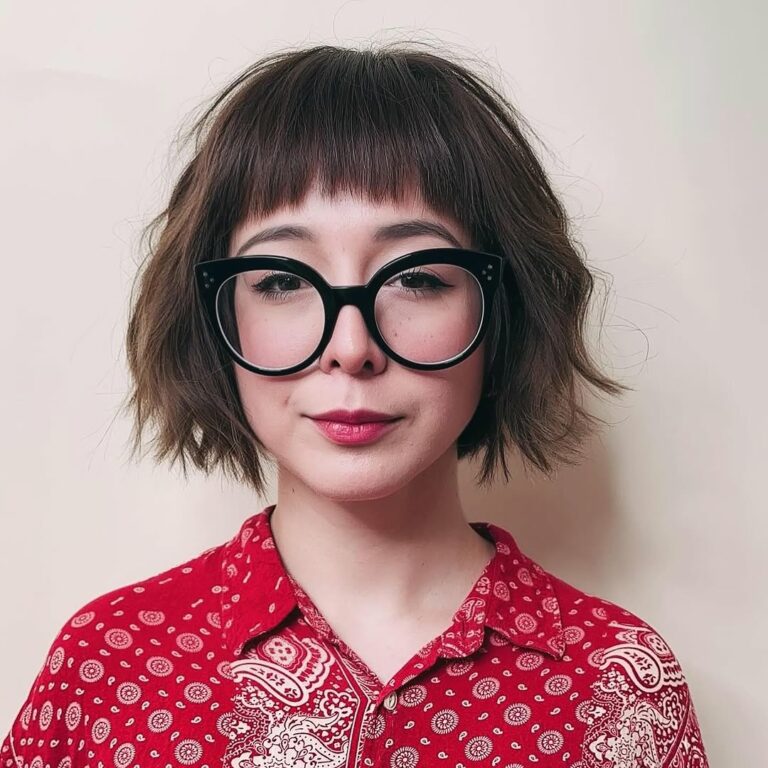Every Cool Girl is Getting a Bob with Bangs This Year—Are You Ready to ...