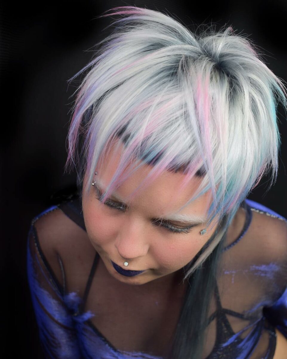 11 Fierce And Fearless Punk Pixie Cuts To Try In 2025
