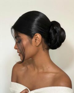 13 Irresistibly Stylish Bun Hairstyles You Can Wear Wherever You Go