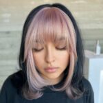 32 Cool Half-And-Half Hair Color Combinations To Experiment With
