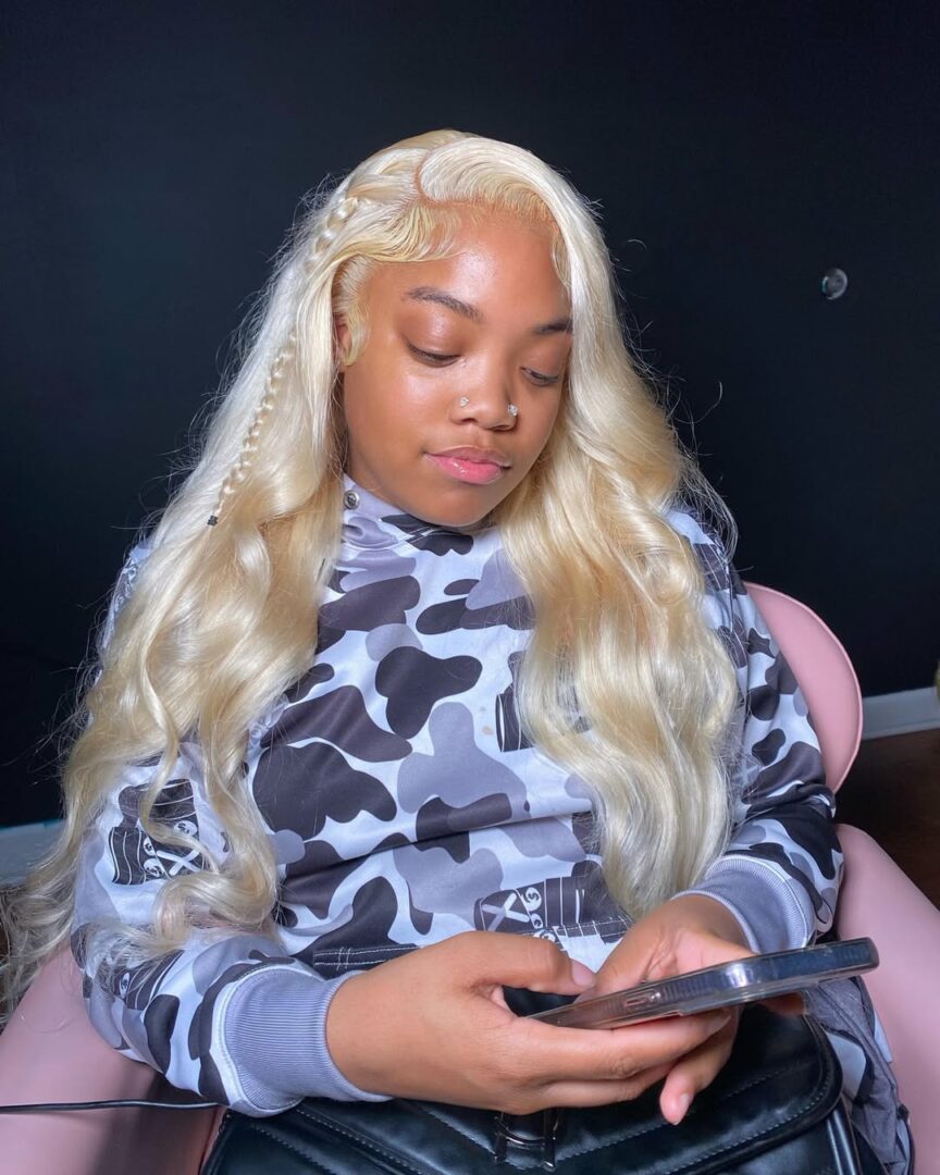 The Art Of The Deep Side Part Hairstyles For A Timeless Look