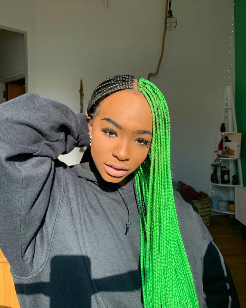 Box Braids, Unboxed: 32 Fresh Takes You Haven’t Seen Yet