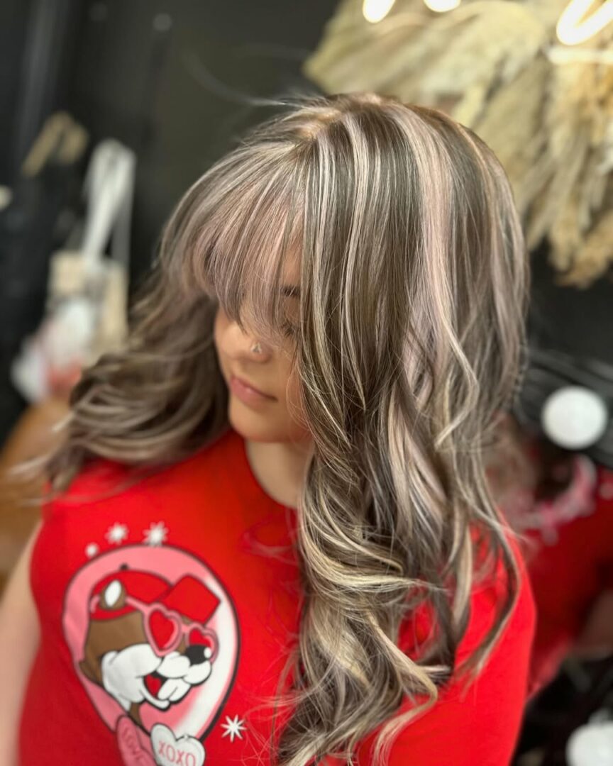 Ice, Ice Baby—13 Ways To Rock Platinum Blonde Highlights Without The Damage