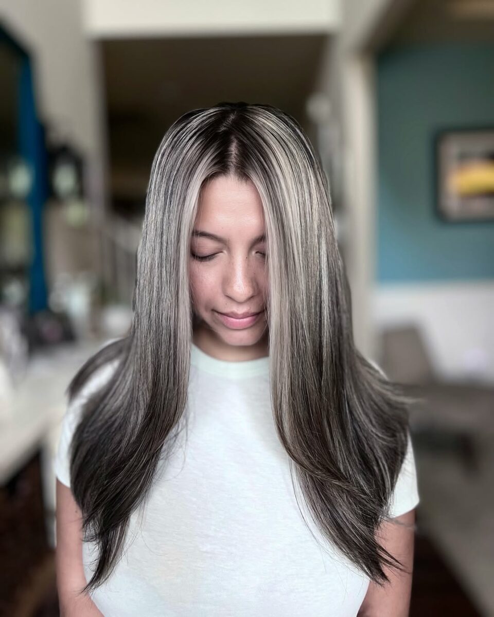 Ice, Ice Baby—13 Ways To Rock Platinum Blonde Highlights Without The Damage